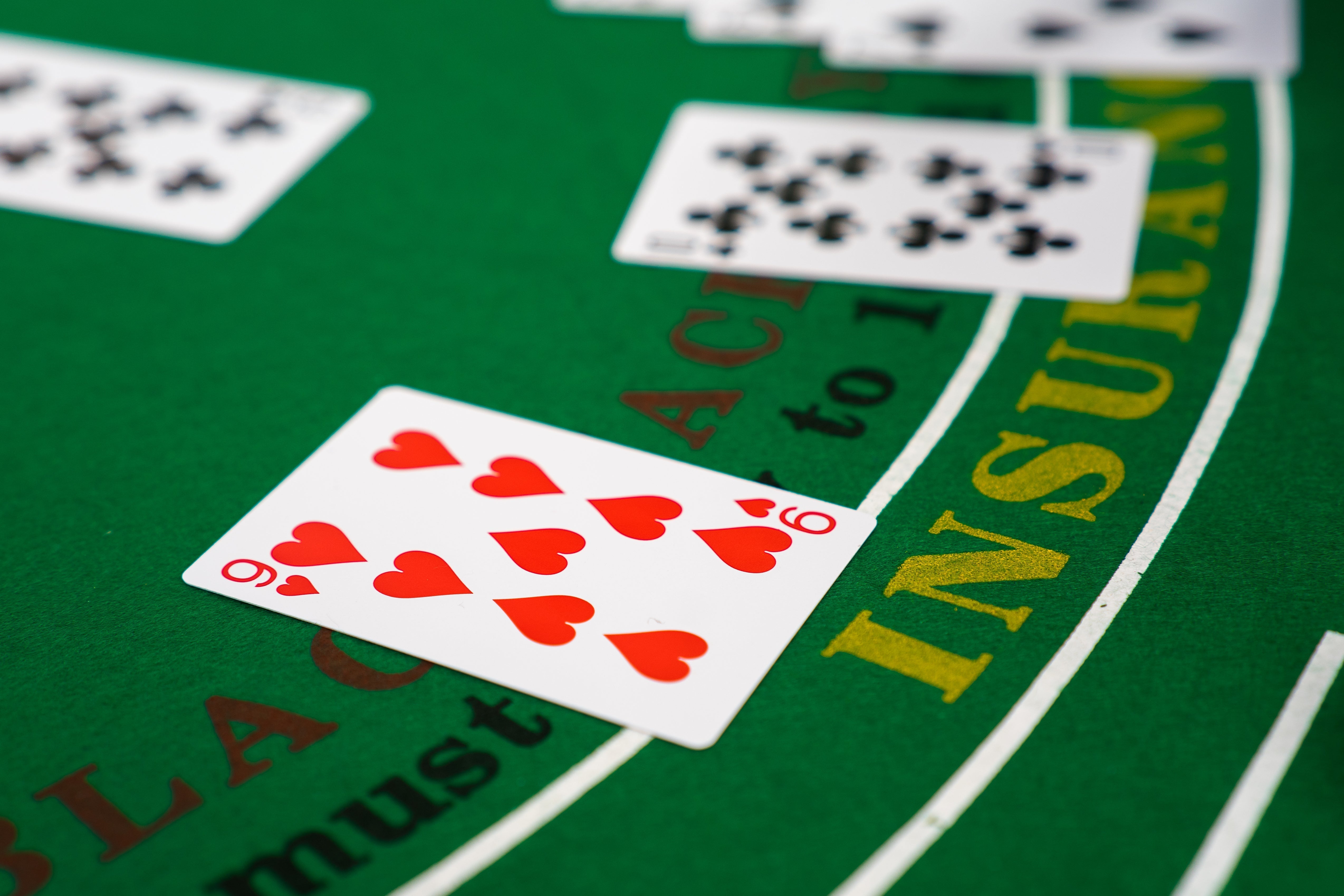 Blackjack Rules & Table Setup | Home Blackjack Accessories by MRC Poker