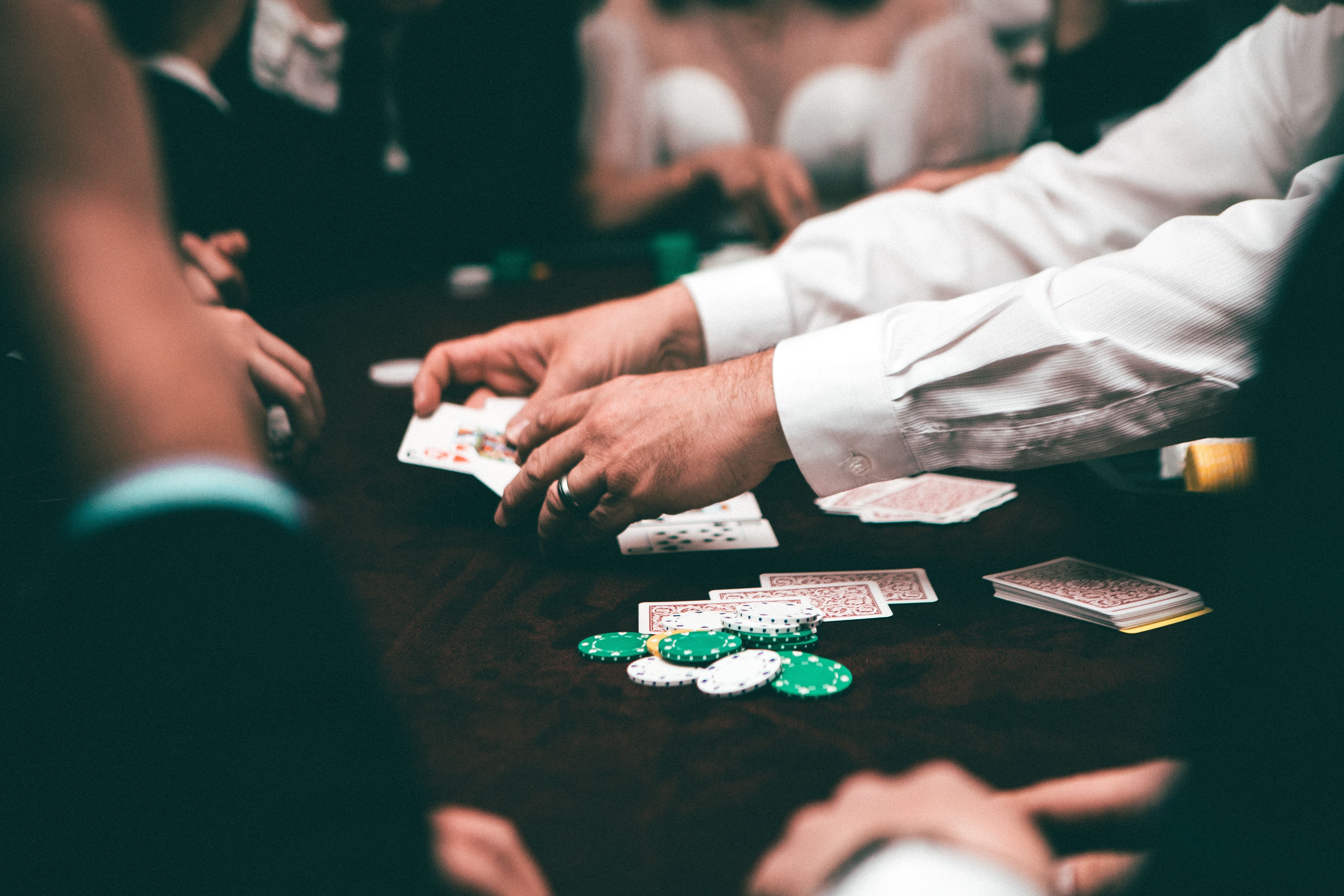 How to Play Texas Holdem Poker for Total Beginners