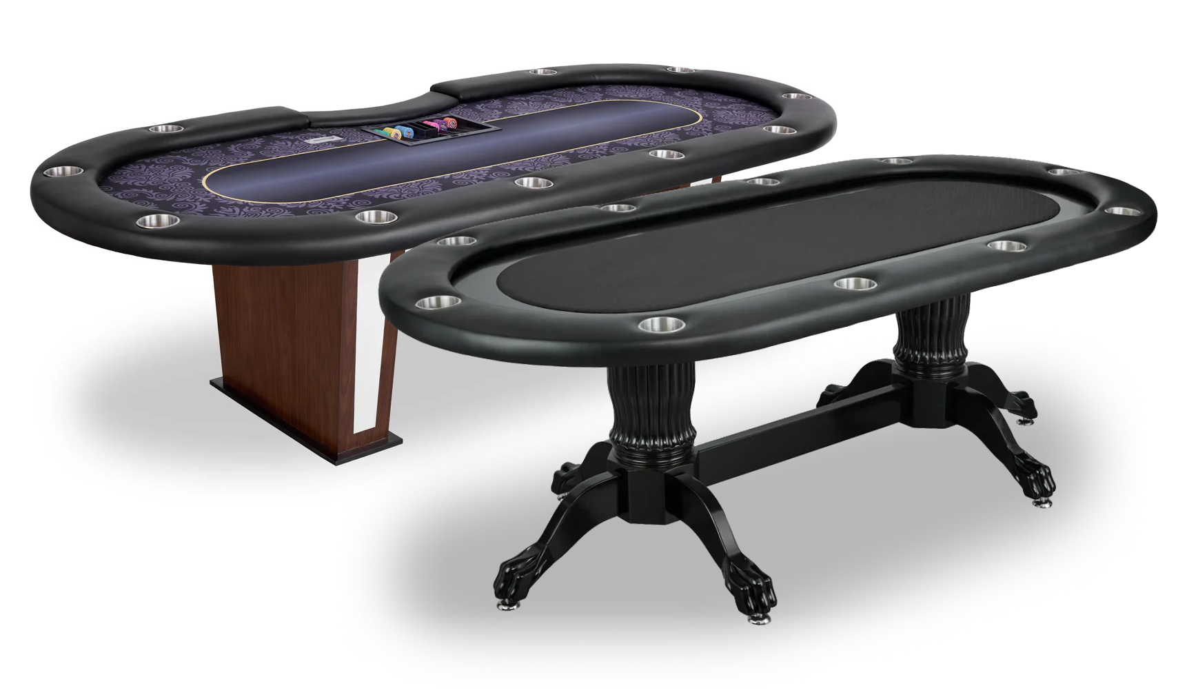 Premium Poker Tables - Shop Luxurious, Elegant & Durable Poker Tables