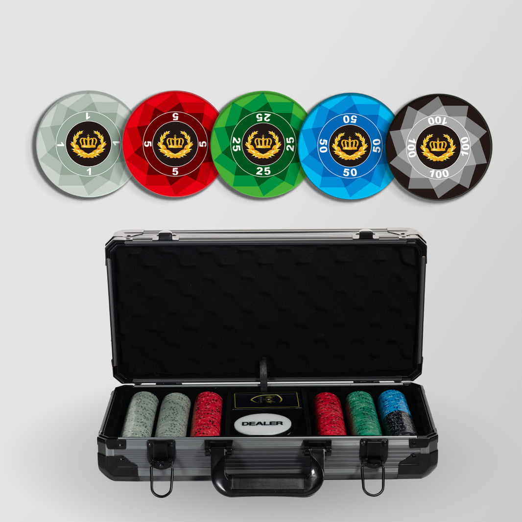 Premium Poker Chips, Poker Tables & More | Upgrade Your Game