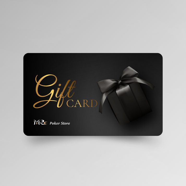 MRC Poker Gift Cards