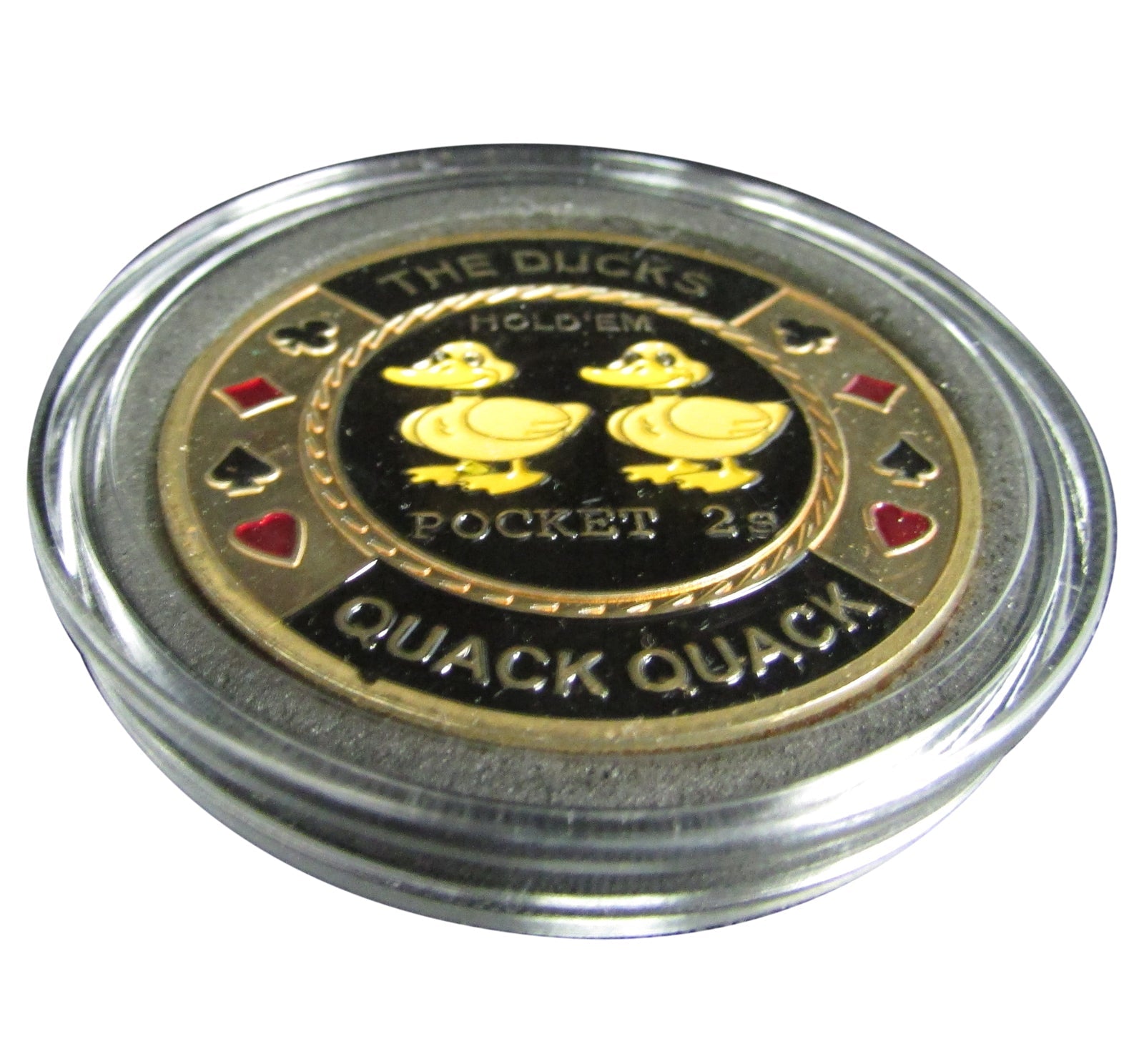 POCKET 2S - Poker Card Guard | Shop Premium Poker Card Protectors