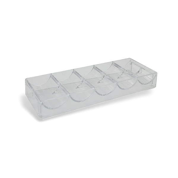 Acrylic Poker Chips Racks (100 Capacity) | Shop Poker Supplies - Fast ...