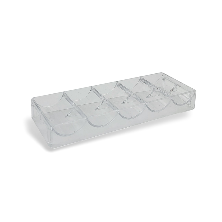 Acrylic Poker Chips Racks (100 Capacity) | Shop Poker Supplies - Fast ...